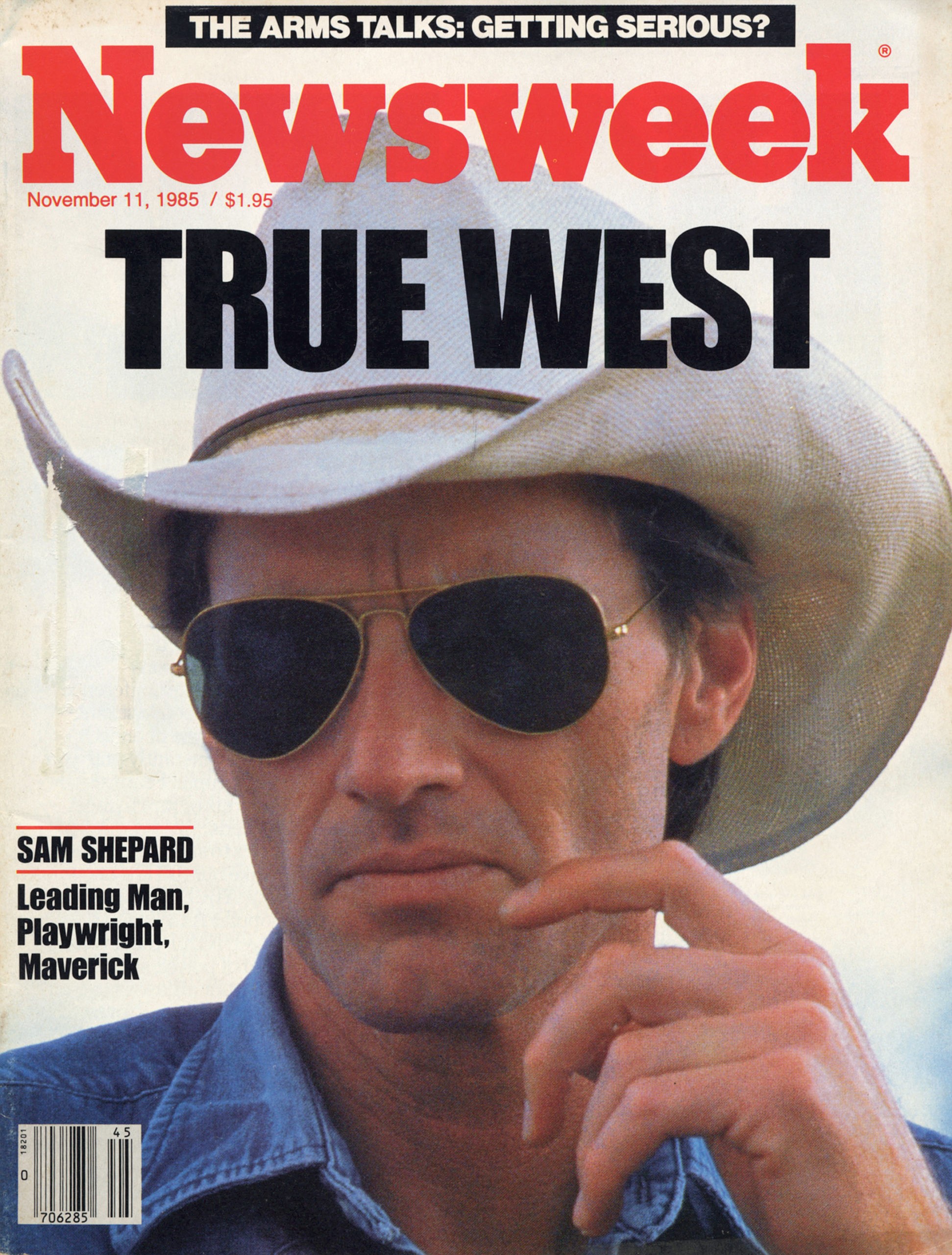 Works | The Official Website of the Estate of Sam Shepard